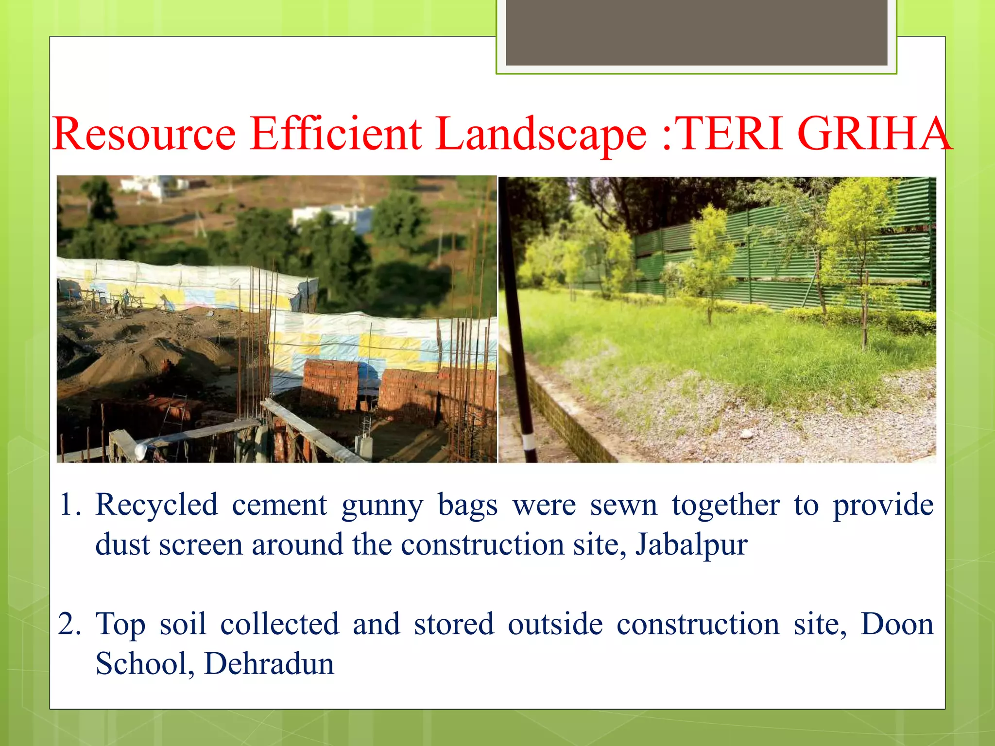 Landscape architecture introduction lecture 1 | PPTX