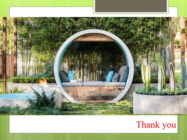 Landscape architecture introduction lecture 1 | PPTX | Landscaping ...