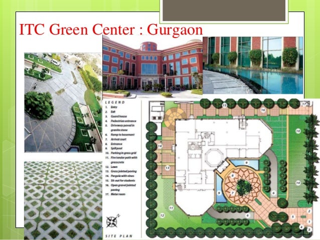 Landscape architecture introduction lecture 1