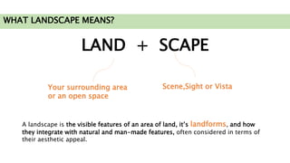 Landscape Architecture M2.pptx
