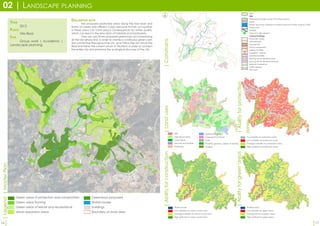 Landscape architecture portfolio | PDF
