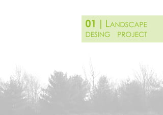 Landscape architecture portfolio | PDF