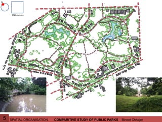 Landscape architecture spatial organisation lecture 3 | PPTX