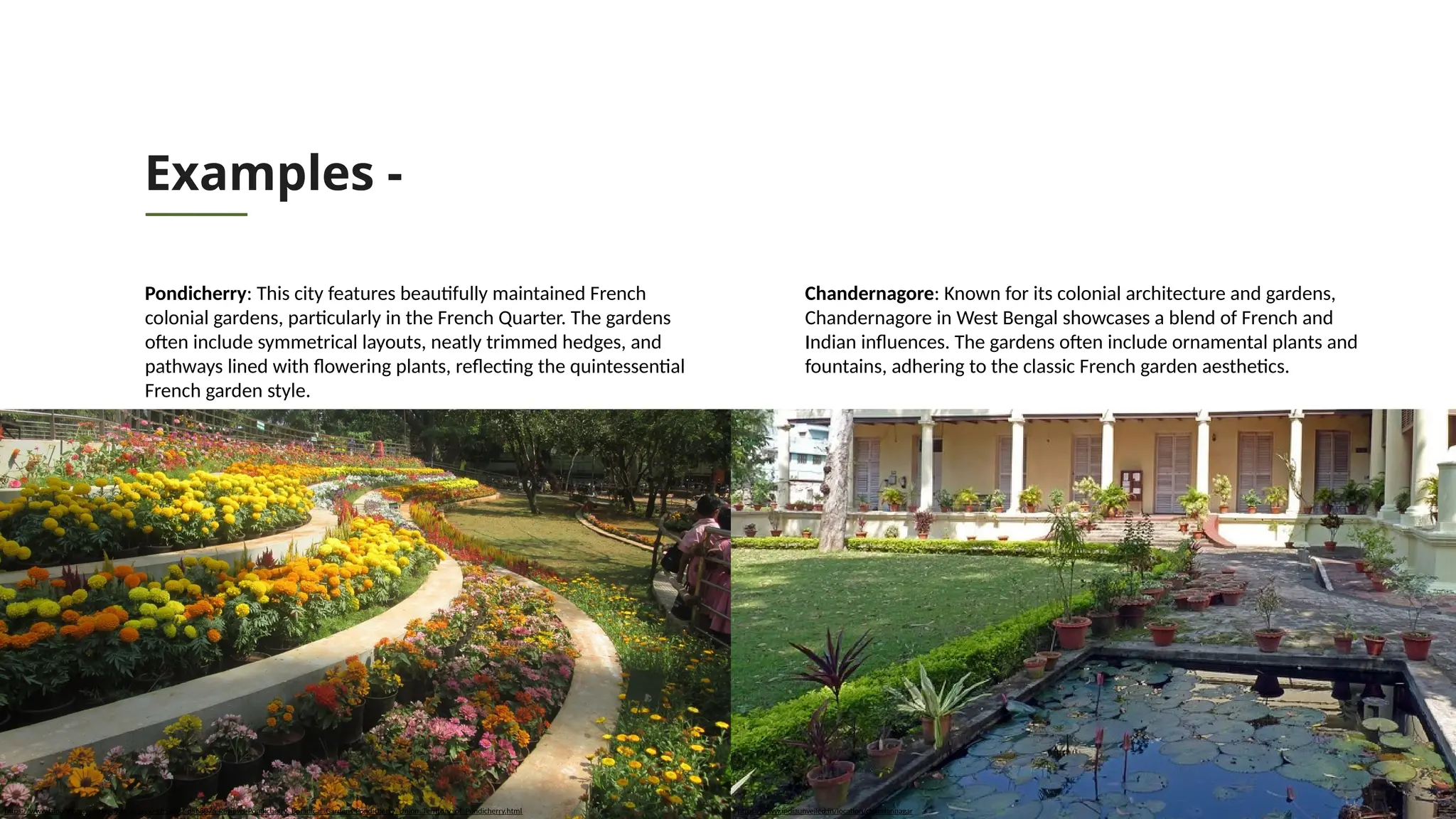 Landscape assignment for landscape architecture | PPTX