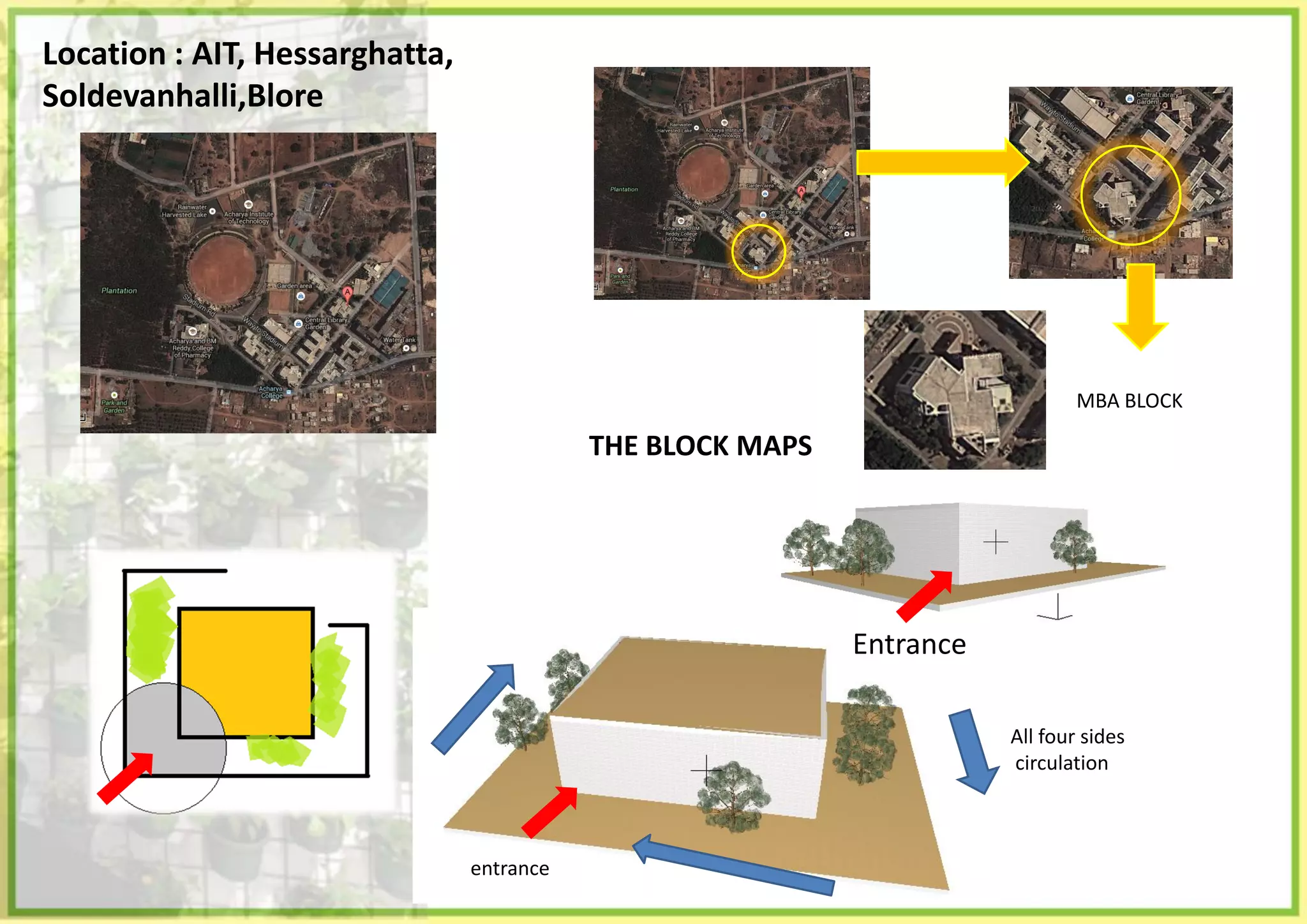 Landscape assignments | PDF