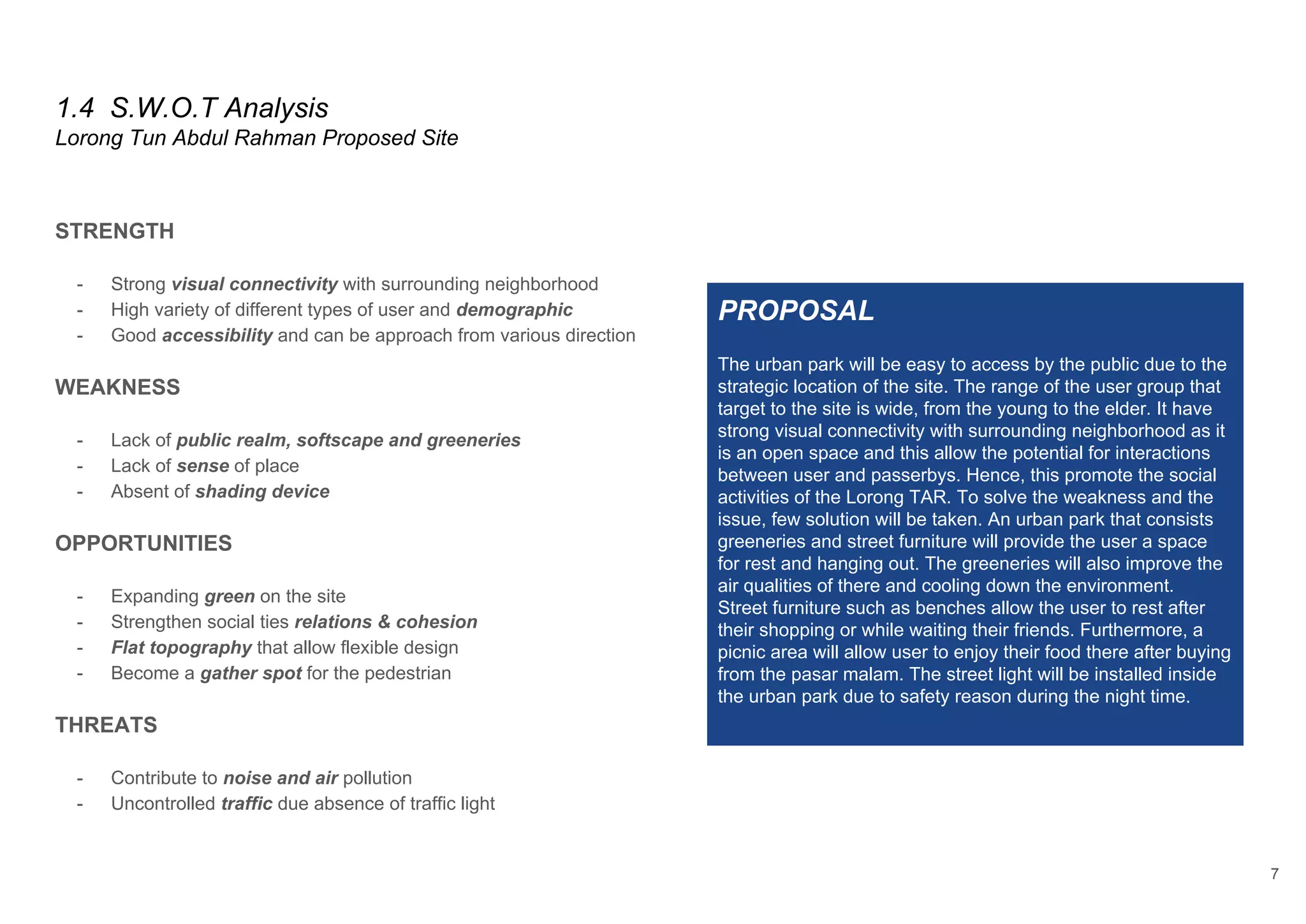 Landscape Design Project | PDF