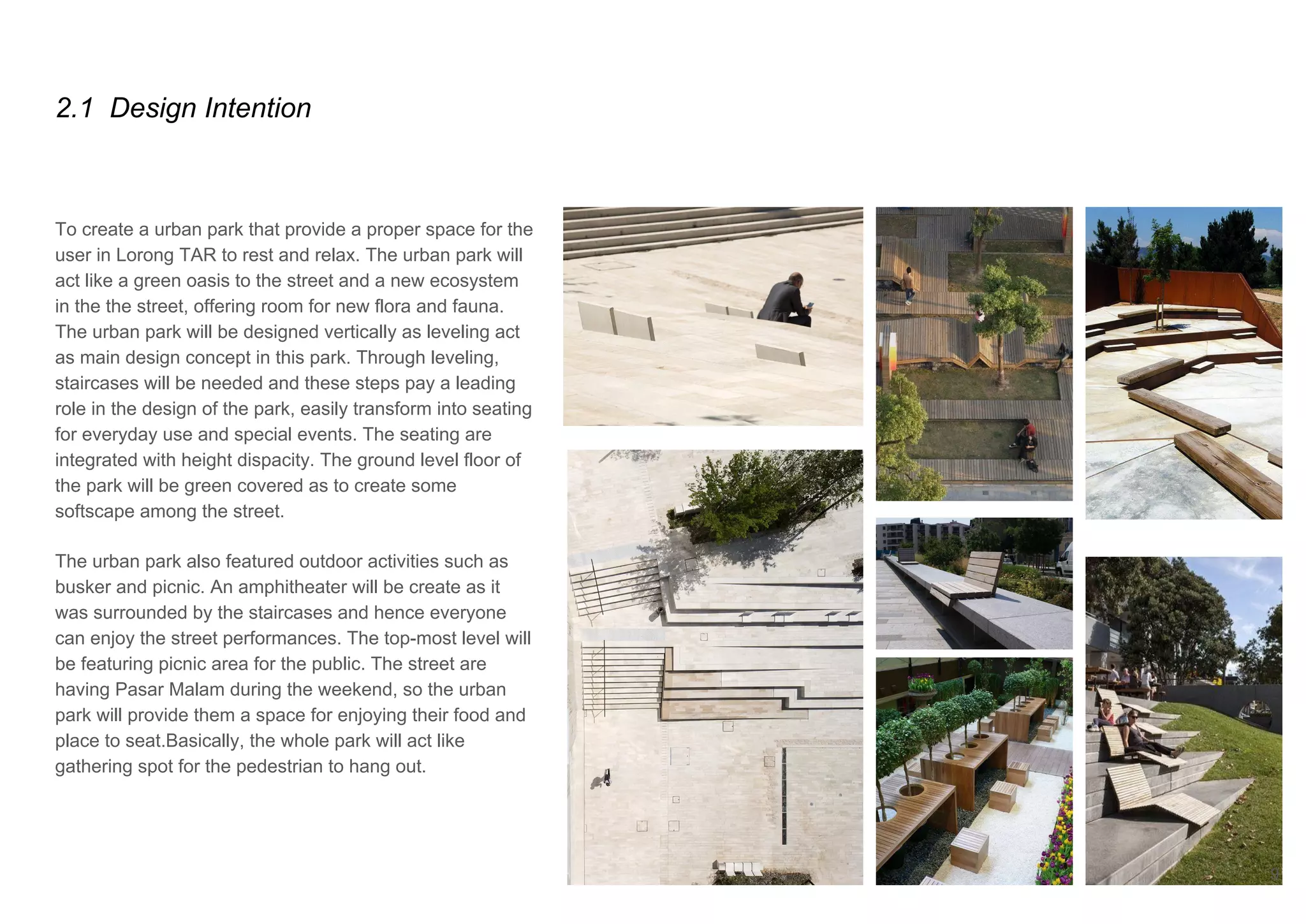 Landscape Design Project | PDF