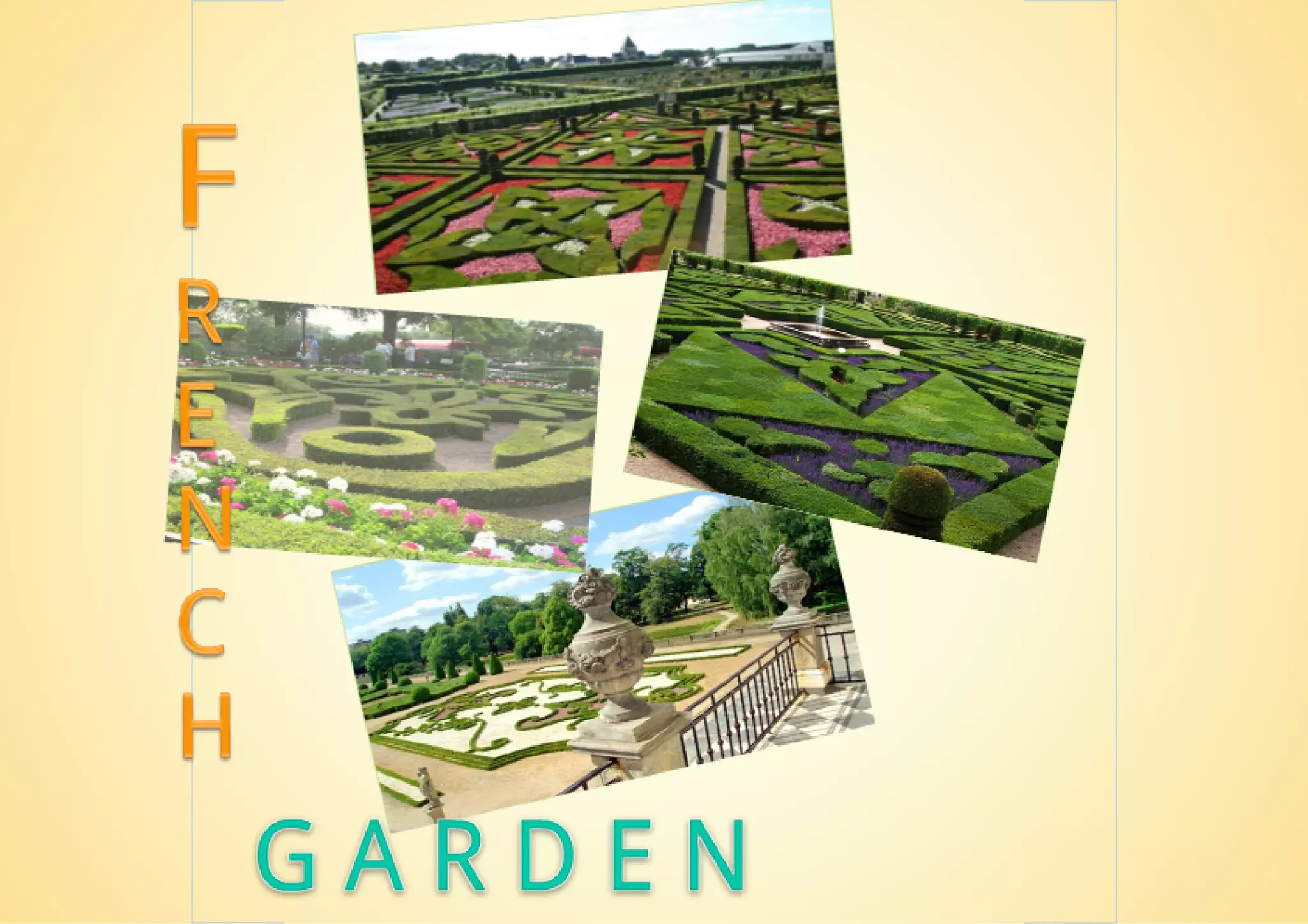 HISTORY AND EVOLUTION OF LANDSCAPE DESIGN | PDF
