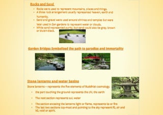 HISTORY AND EVOLUTION OF LANDSCAPE DESIGN | PDF