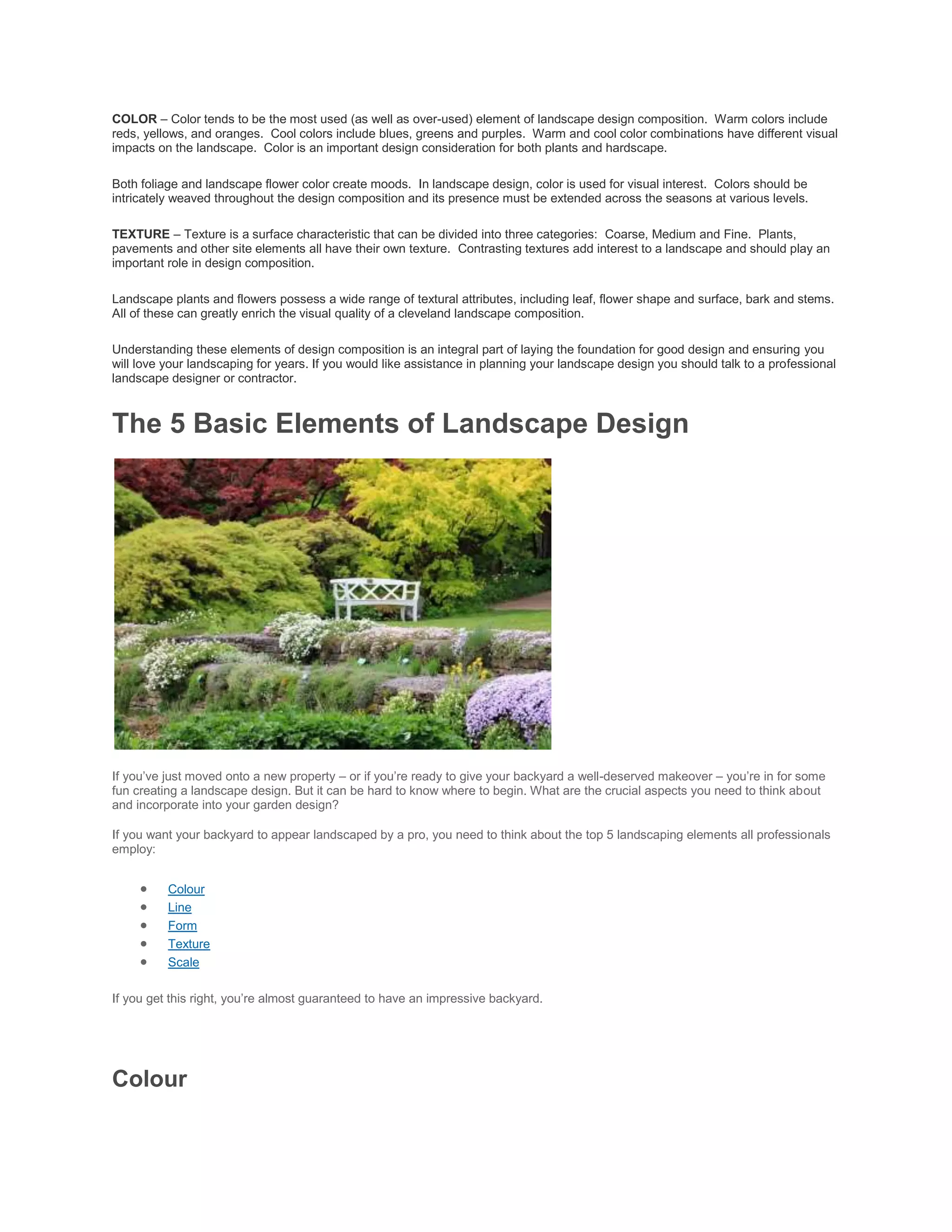 Landscape Design.docx