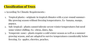 Role of vegetation in Landscape Design.. | PDF