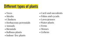 Role of vegetation in Landscape Design.. | PDF | Landscaping | Home ...