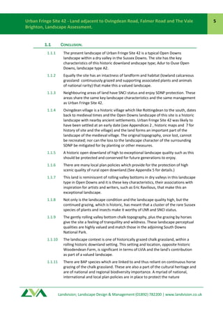 Landscape Design Consultant | PDF