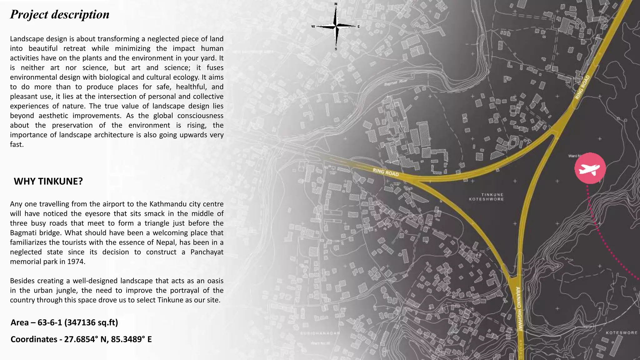 Reimagining Tinkune | PPSX