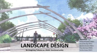 Reimagining Tinkune | PPSX