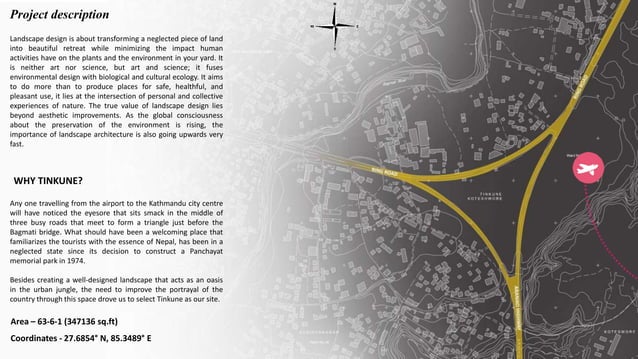 Reimagining Tinkune | PPT