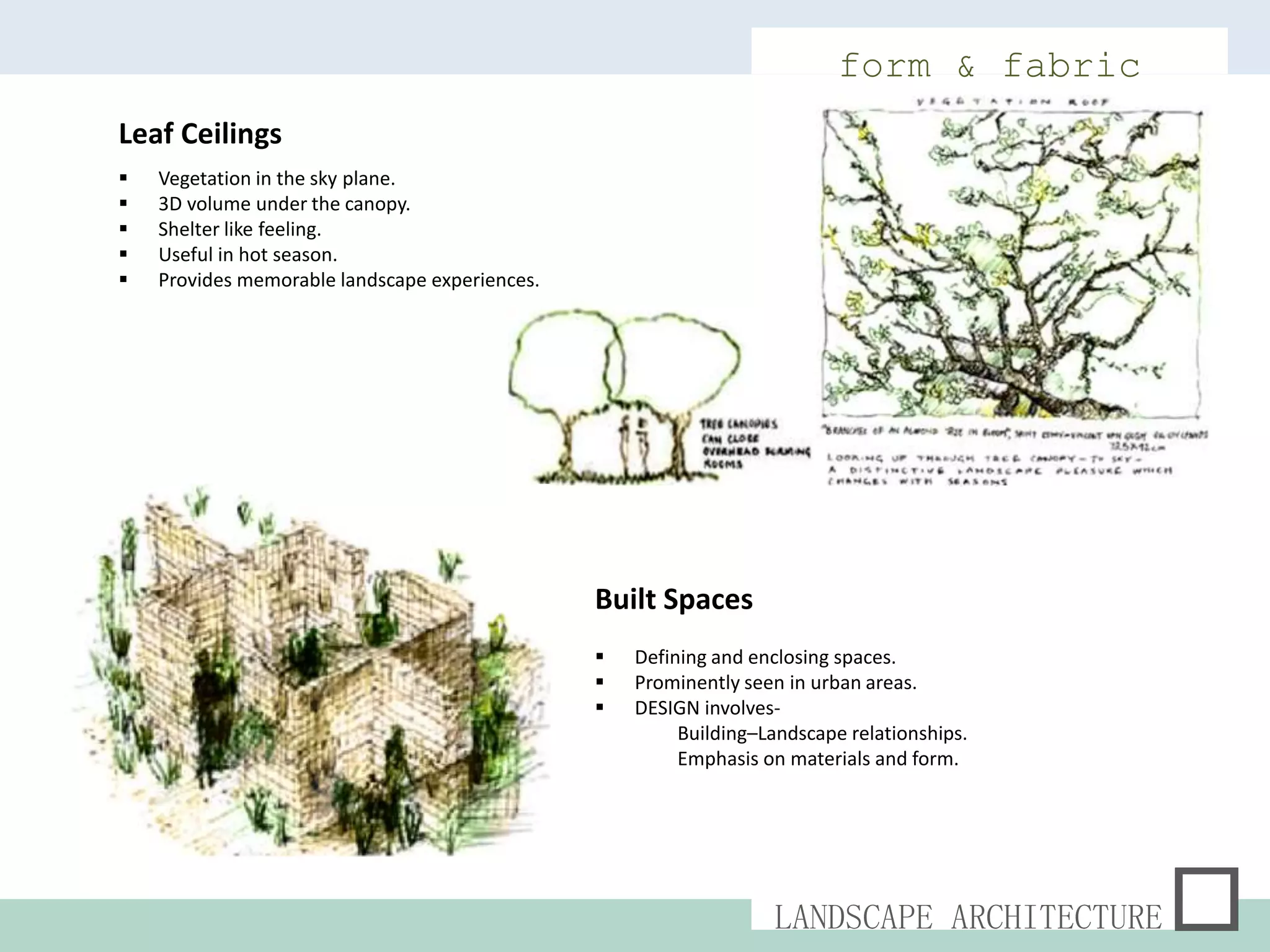 Landscape Design_Form & Fabric.pptx