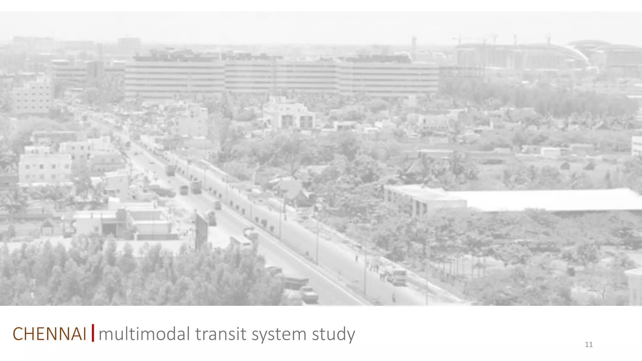 Landscape design for multimodal transport corridors | PDF