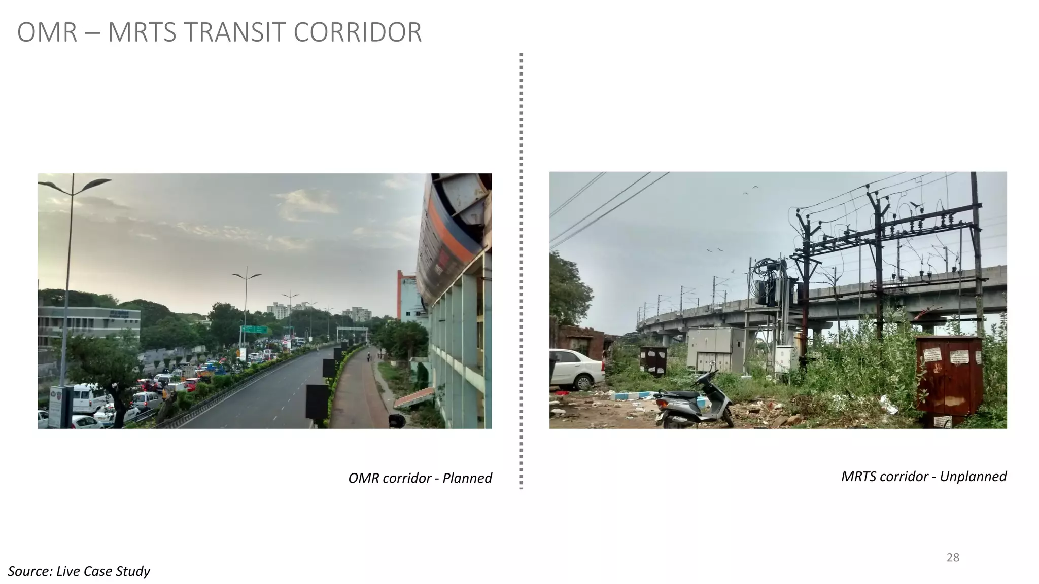 Landscape design for multimodal transport corridors | PDF