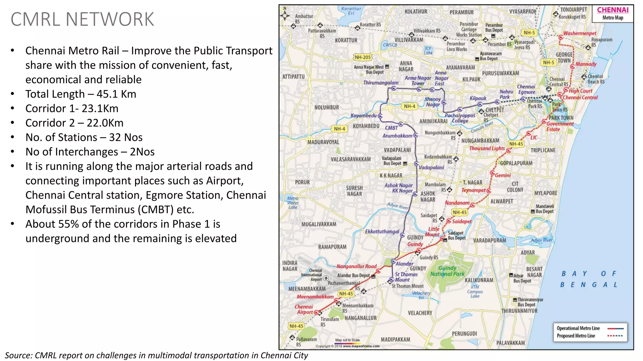Landscape design for multimodal transport corridors | PDF