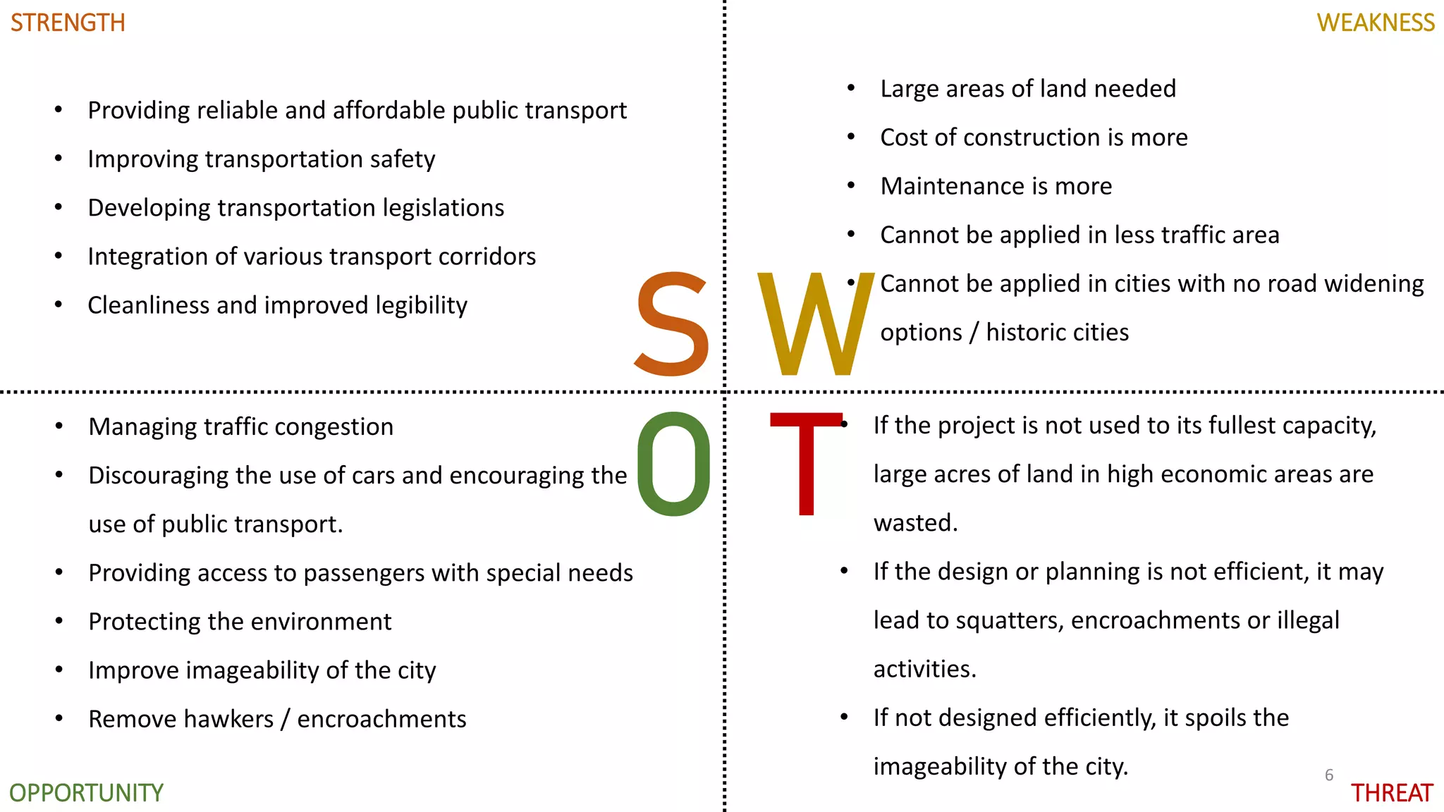 Landscape design for multimodal transport corridors | PDF