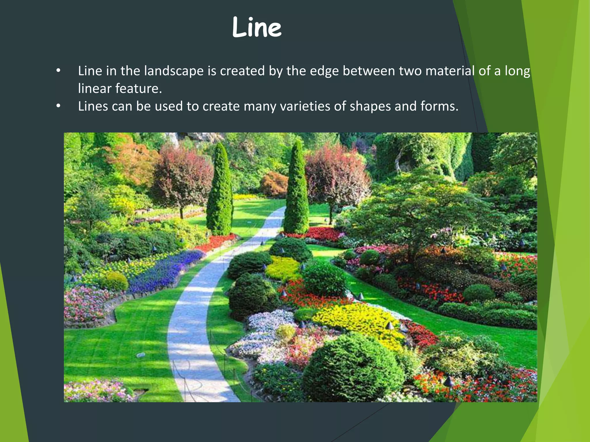 Landscape design | PPT