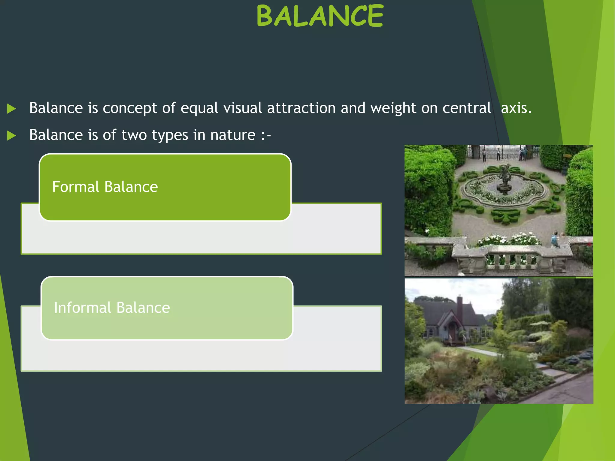 Landscape design | PPT