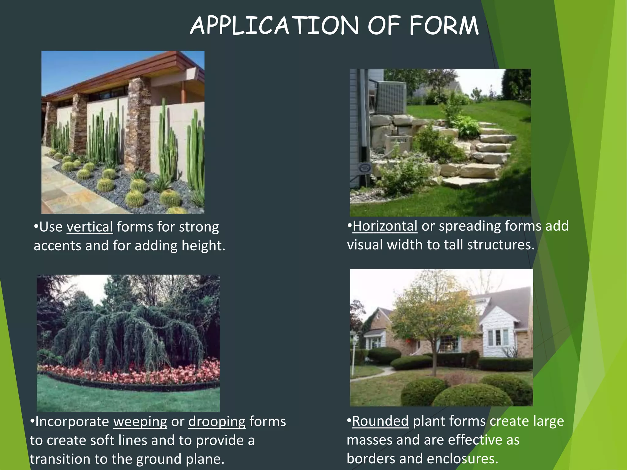 Landscape design | PPT