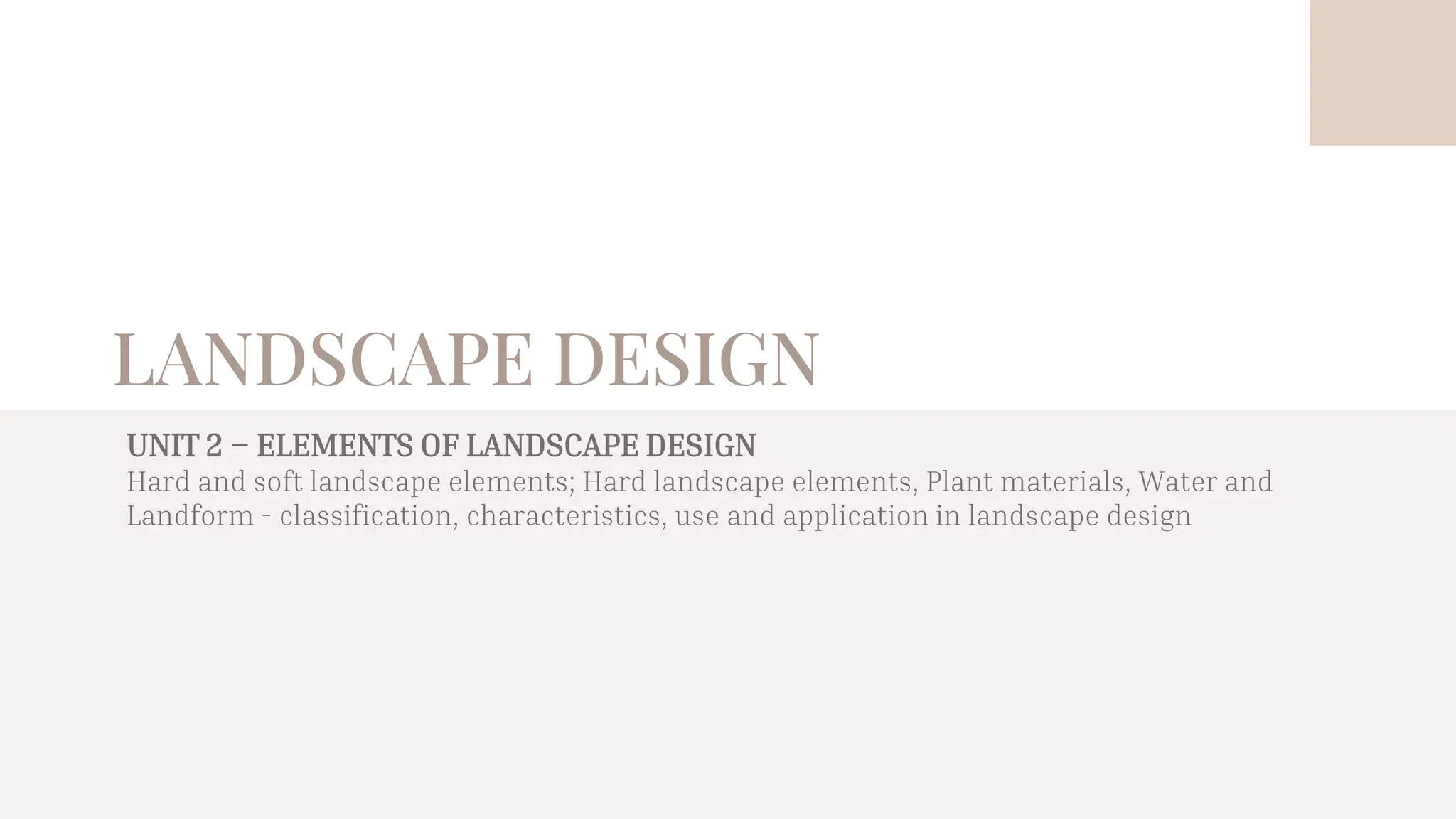 LANDSCAPE ARCHITECTURE DESIGN UNIT 2 PLANTS.pdf