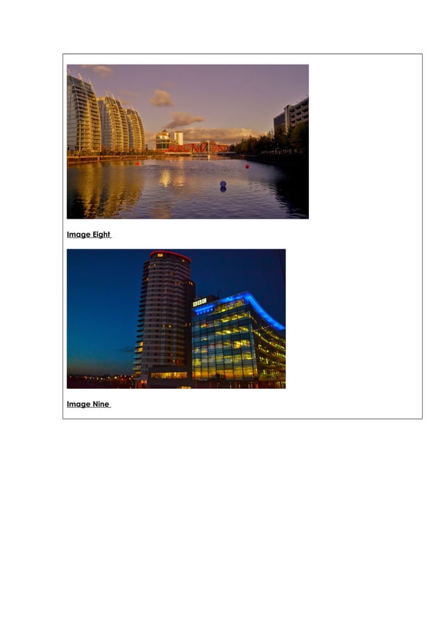 Landscape evaluation | PDF