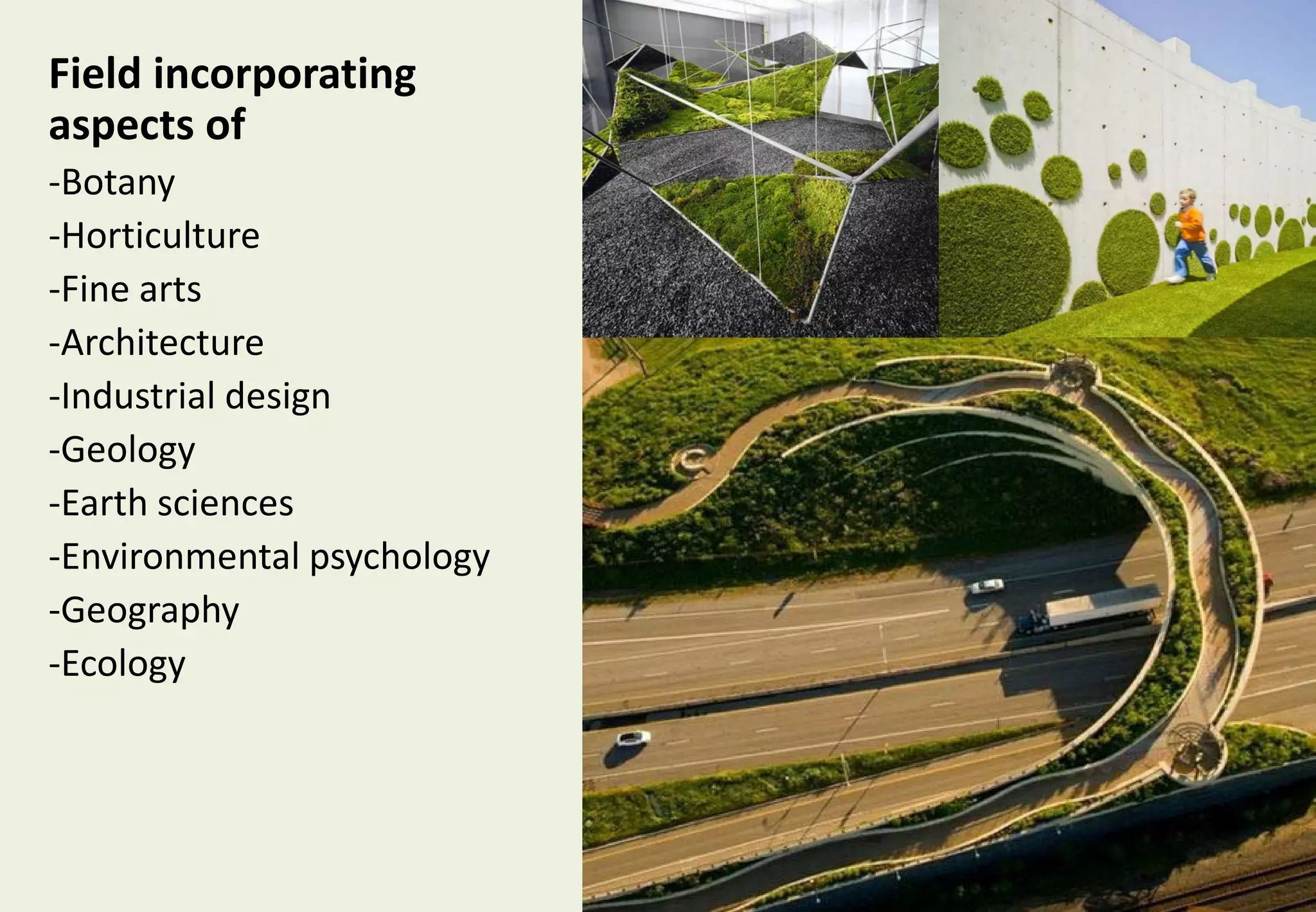 What is landscape? What is landscape architecture? What is landscape ...