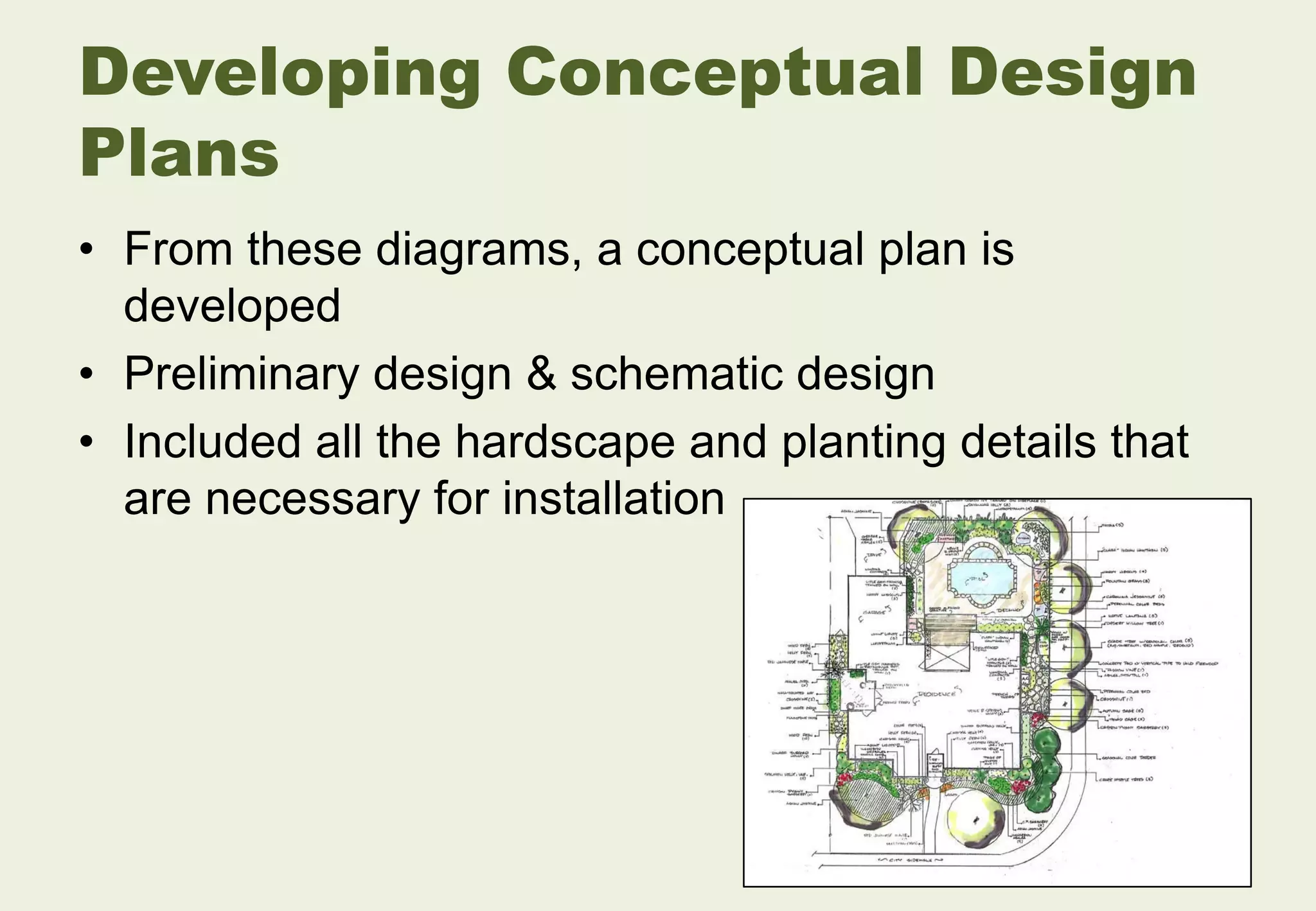 What is landscape? What is landscape architecture? What is landscape ...
