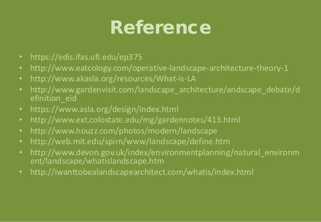 Structure Activity Landscape Index - Landscape and Ecommerce