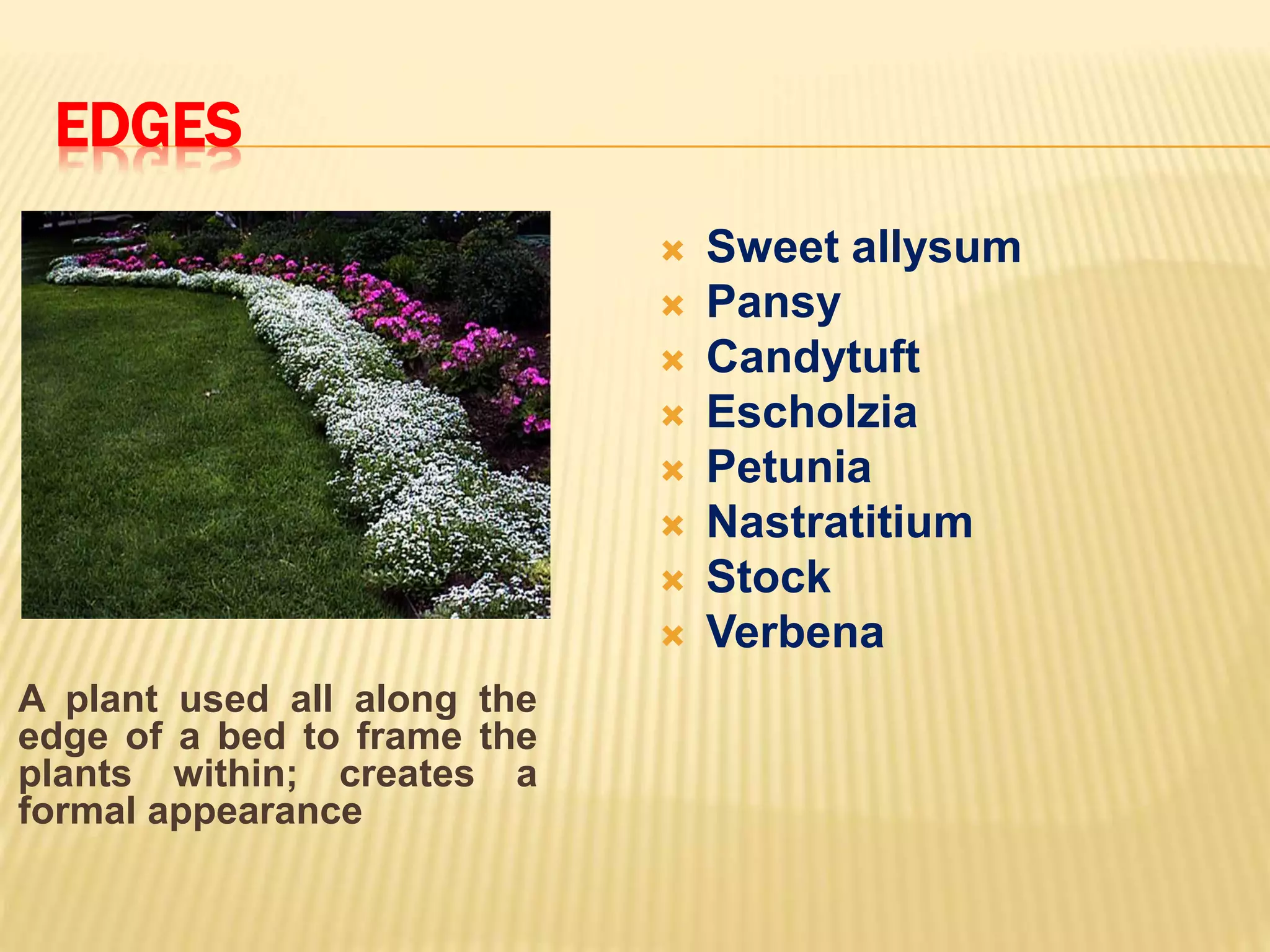 Landscape gardening | PPTX