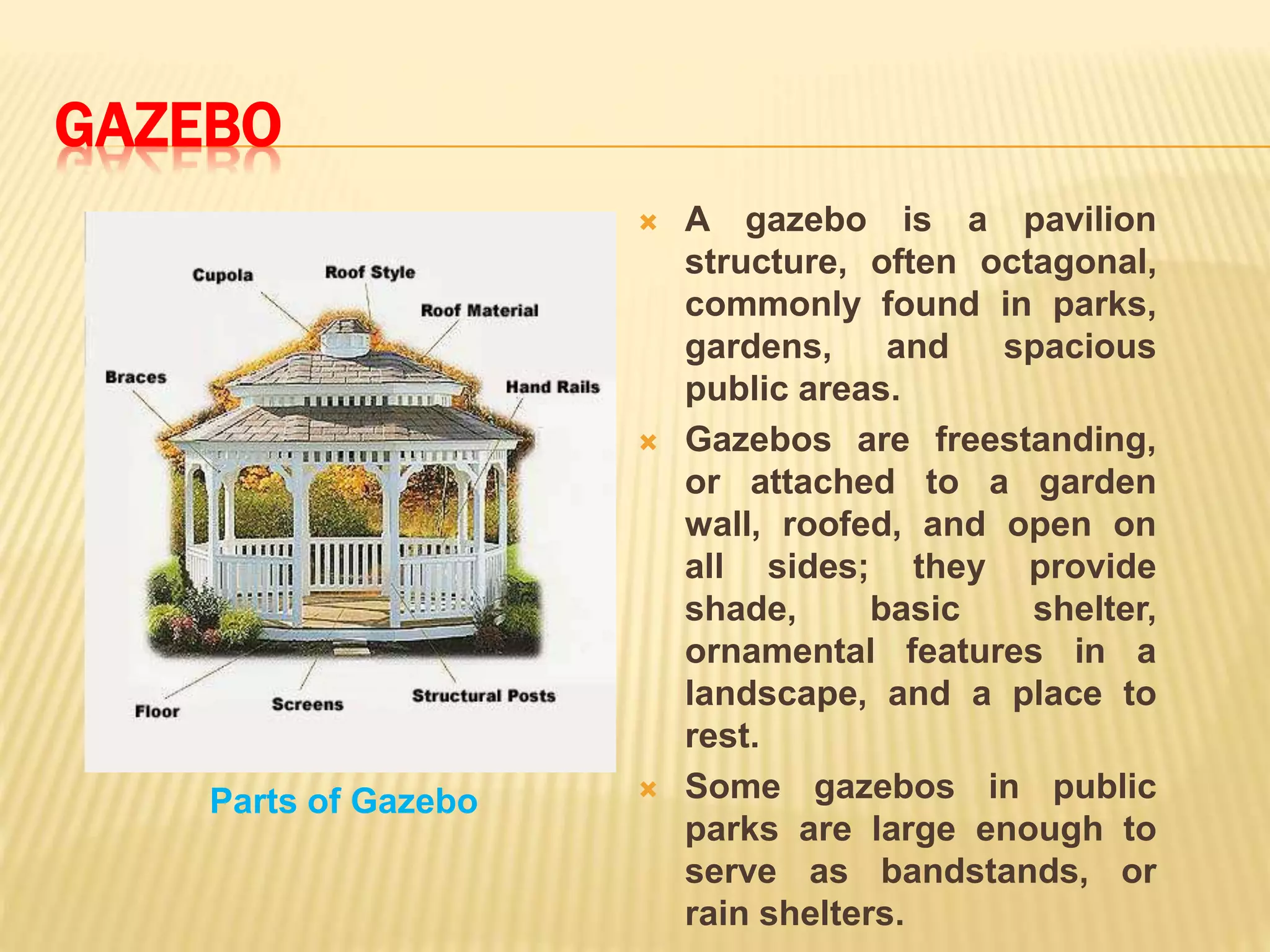 Landscape gardening | PPTX