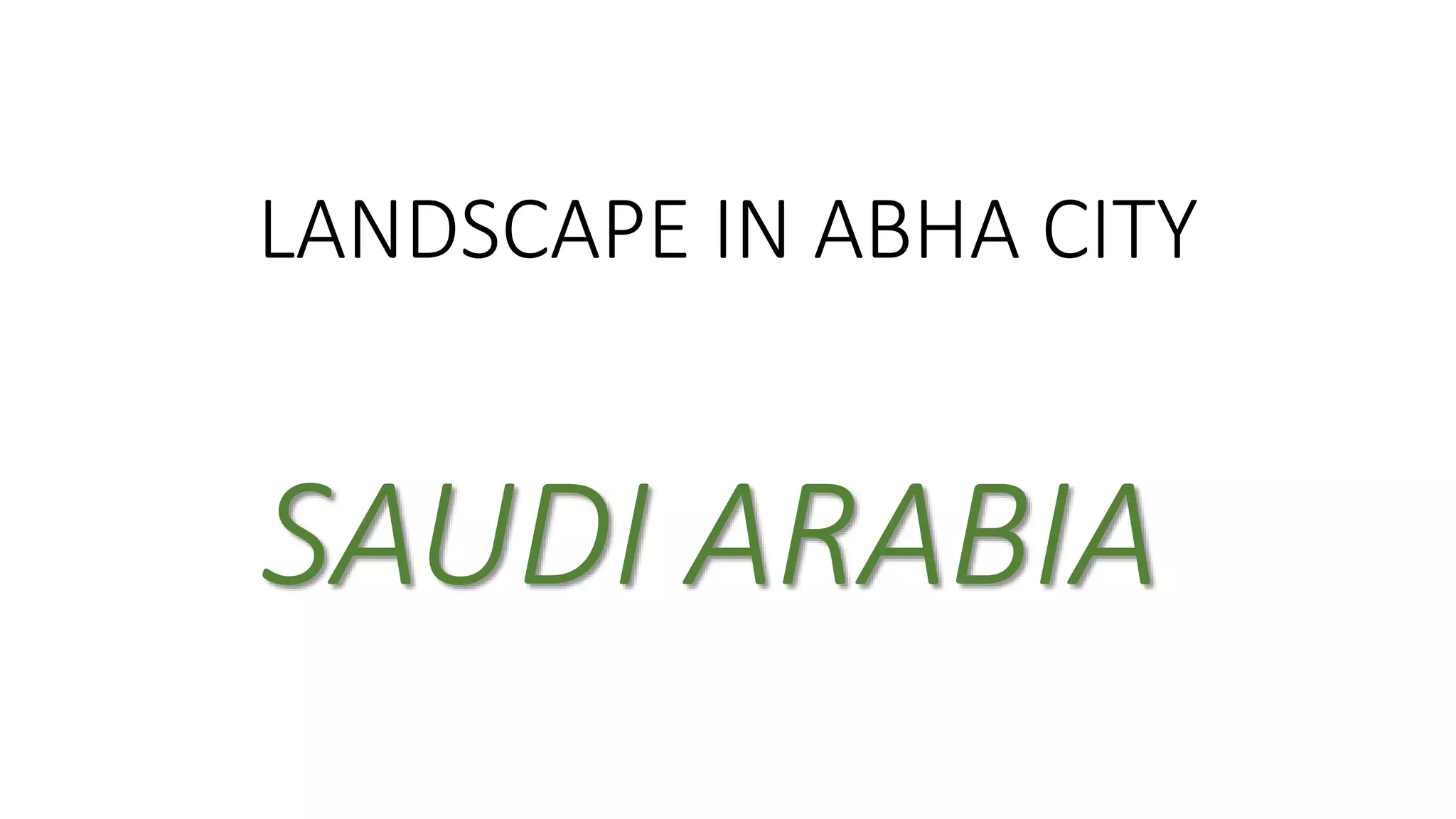 Short pwp slides about Saudi Arabia | PPTX