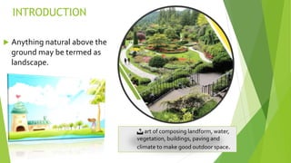LANDSCAPE INTRODUCTION.pptx