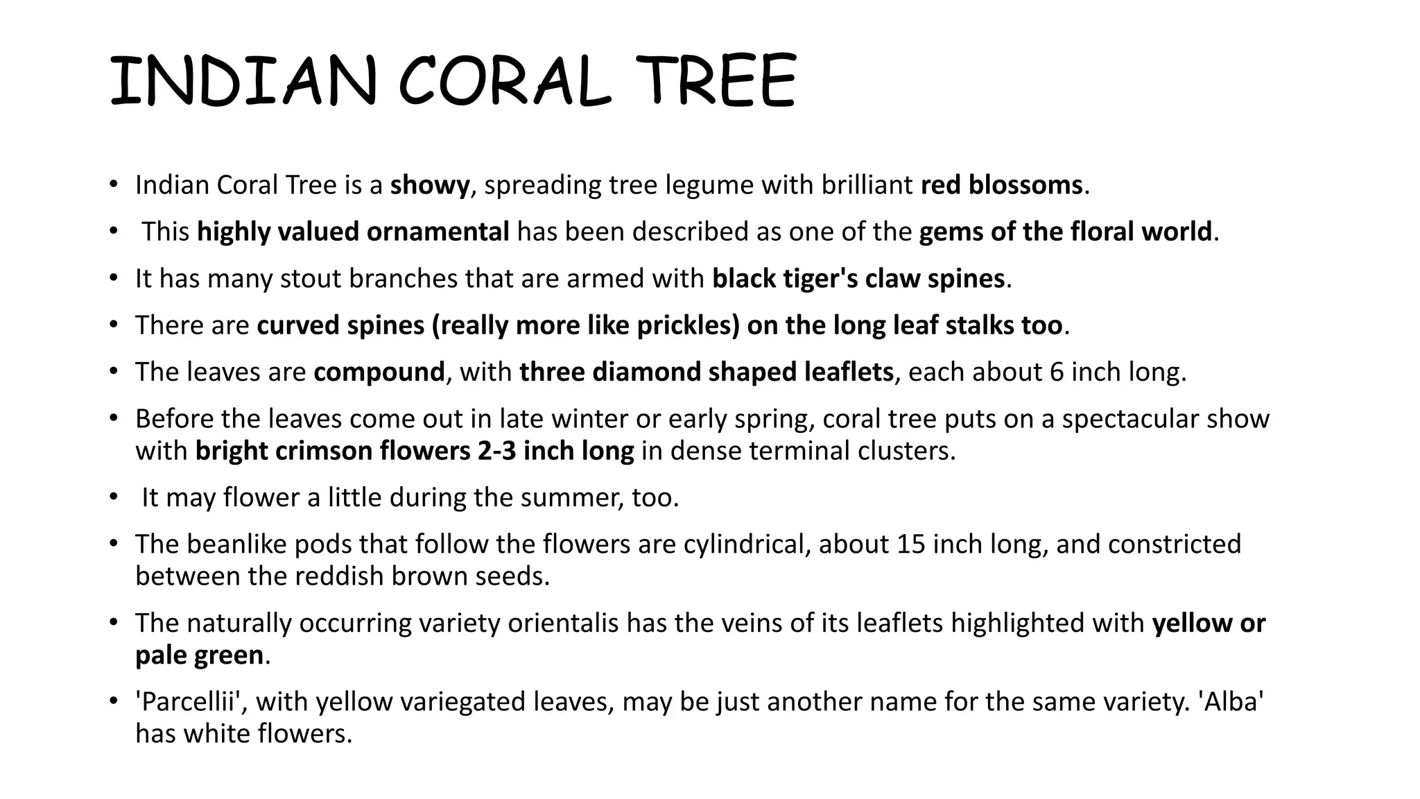 LANDSCAPE INTRODUCTION OF TREES, SHURBS,CLIMBERS AND CREEPS IN INDIA.pptx