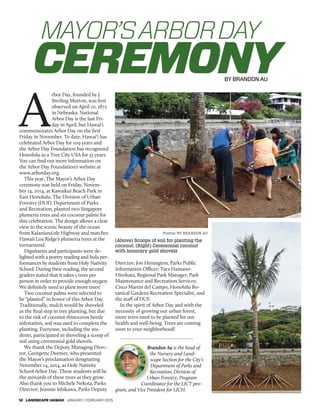 LICH Landscape Hawaii Magazine -January/February 2015 Issue | PDF