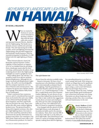 LICH Landscape Hawaii Magazine -January/February 2015 Issue | PDF