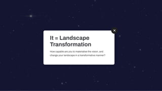 How to think landscape – Landscape approaches and landscape leadership ...