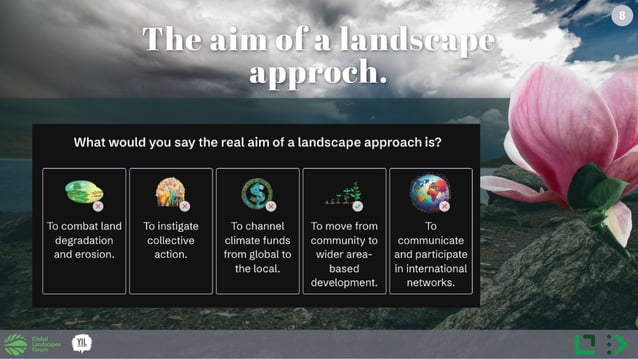 How to think landscape – Landscape approaches and landscape leadership ...