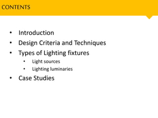 Landscape Lighting | PPT
