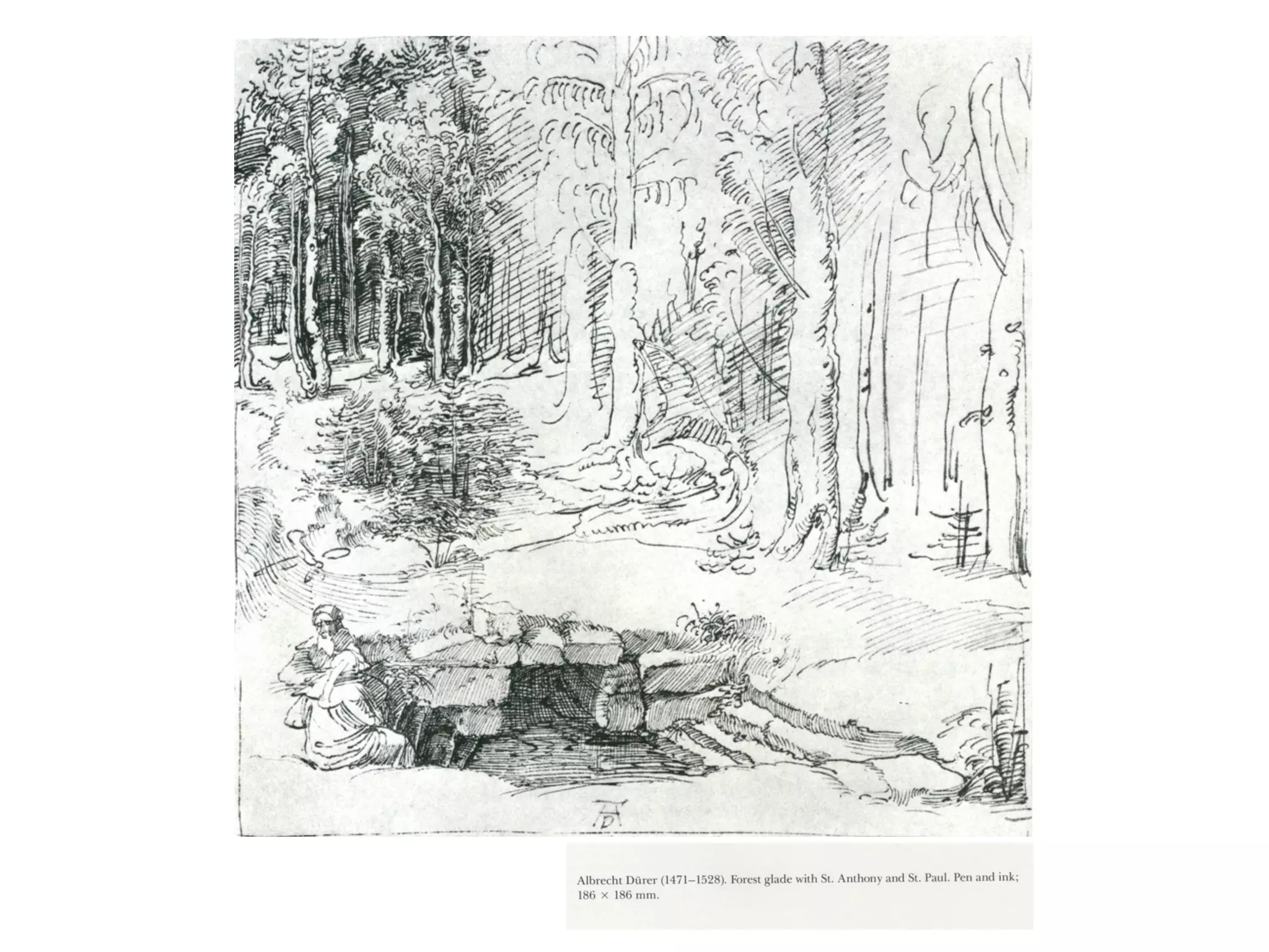 Landscape Line Drawings (sketch examples) | PDF