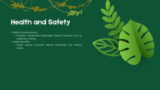 LANDSCAPE MAINTENANCE - RIGHT CHOICE LANDSCAPING | PPTX