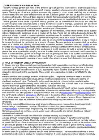 Landscape notes | DOC