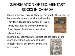 Landscape of canada | PPT