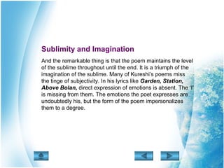 Landscape of the mind presentation final | PPT