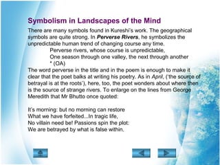 Landscape of the mind presentation final | PPT