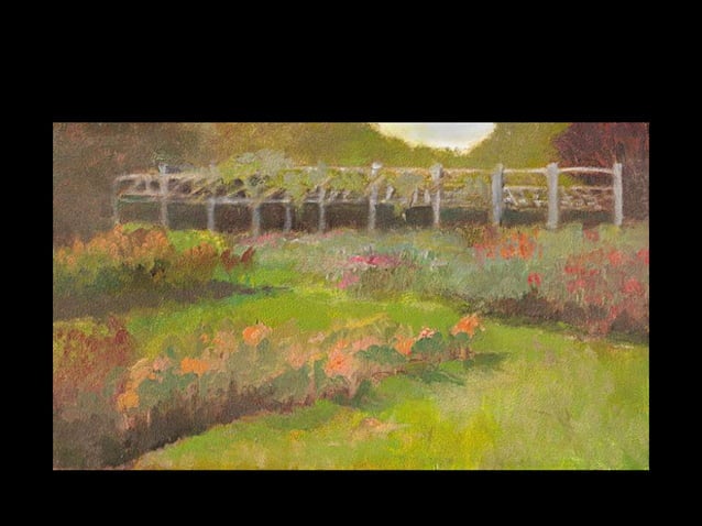 Landscape Paintings | PPTX